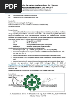 Proposal Bulan K3 2024 | PDF