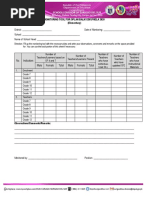 DepEd Client Satisfaction Survey | PDF | Computing