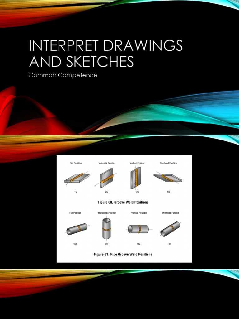 Interpret Drawings and Sketches | PDF
