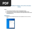 SIMWAIPAS Modul Pendaftaran Dan CBT | PDF