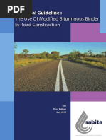 Ravago Ravasol Asphalt Brochure-4 | PDF | Road Surface | Emulsion