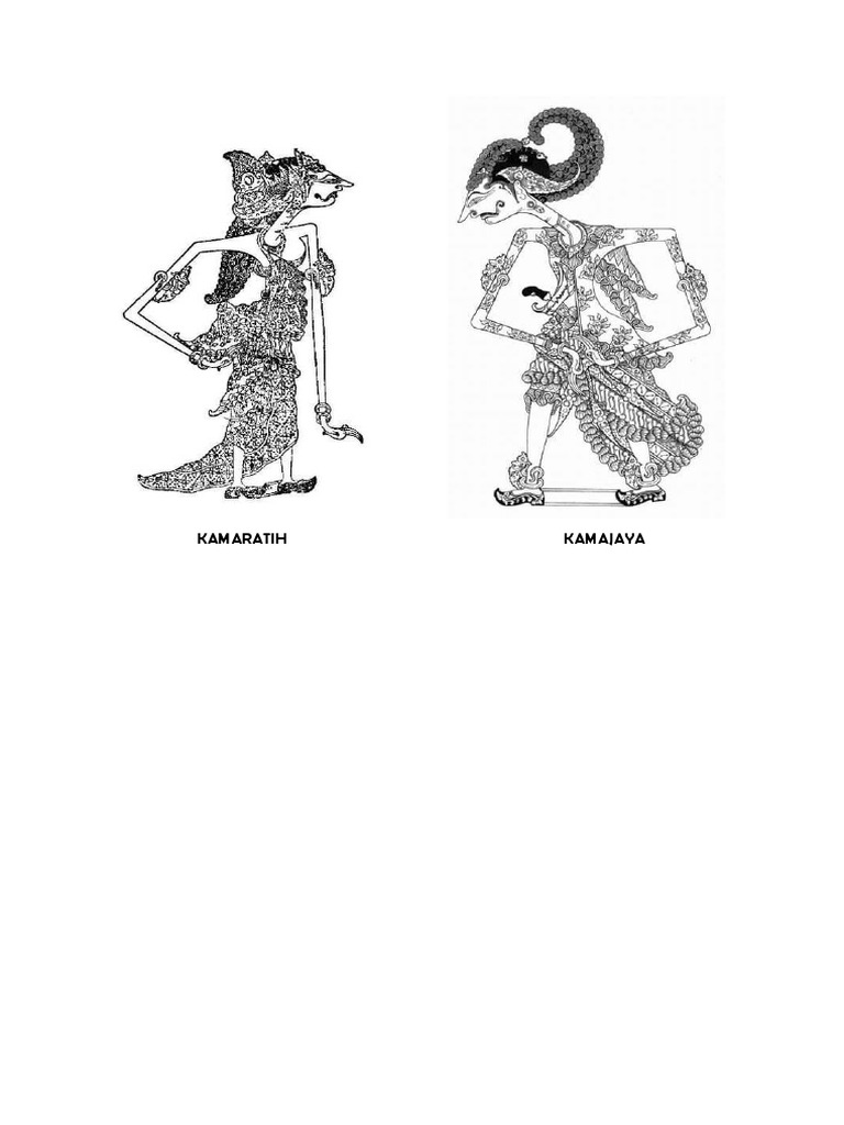 Kamaratih Kamajaya | PDF