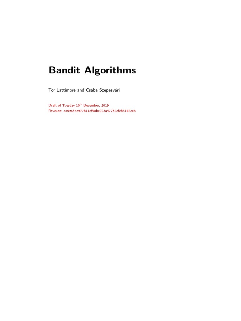 Book PDF | PDF | Stationary Process | Bayesian Inference