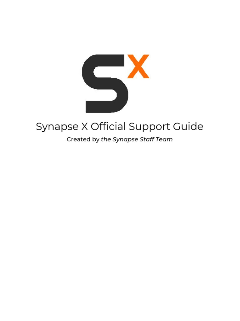 Guide to Using Synapse X: Frequently Asked Questions, Downloads, and ...