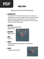 Kalakshetra Case Study | PDF | Nature