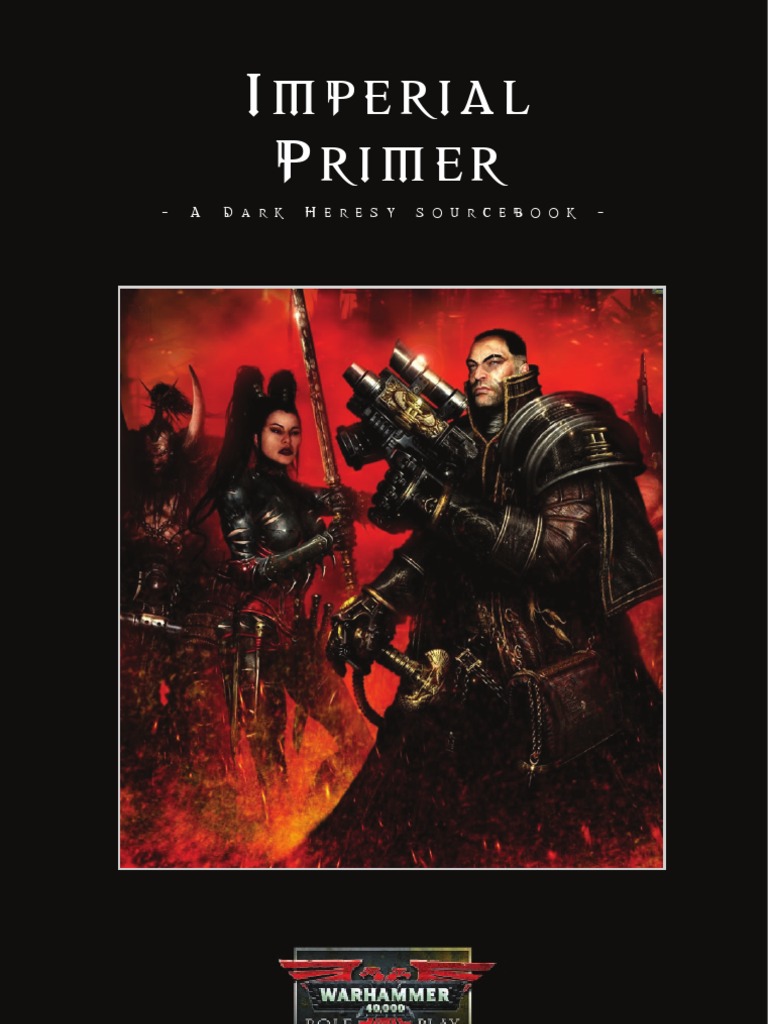Imperial Primer | PDF | Mutation | Spanish Inquisition