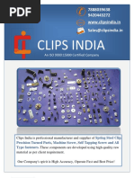 Specification For Circlips: IS: 3075 (Part 1) - 1986 | PDF | Fracture ...