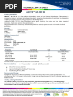 Relpet G5801 TDS | PDF | Business | Nature