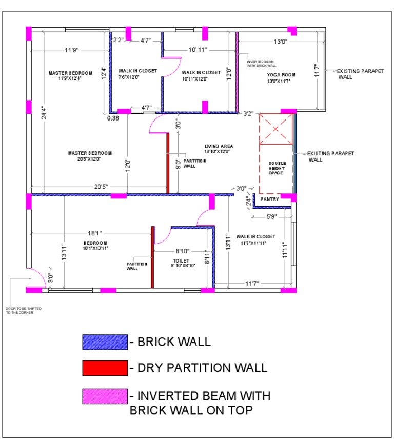 Brick Marking Plan | PDF | Tourist Attractions | City Of Brisbane