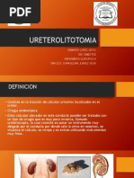 Incisión Rocky Davis | PDF | Medicina CLINICA | Anatomía