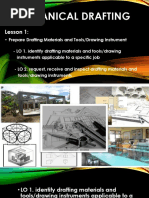 Introduction To Technical Drafting | PDF