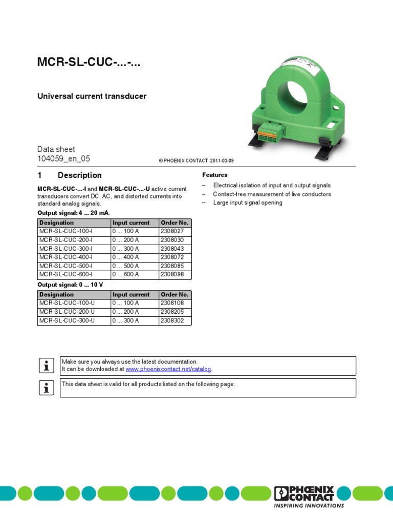 Idc Measure | PDF | Power Supply | Electromagnetism