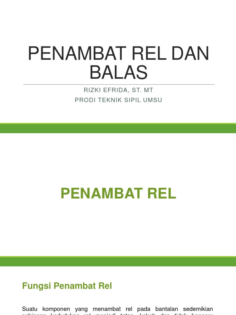 Pert. 8 PENAMBAT REL DAN BALAS | PDF | Sains & Matematika