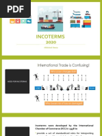 Incoterms 2020 Table | PDF