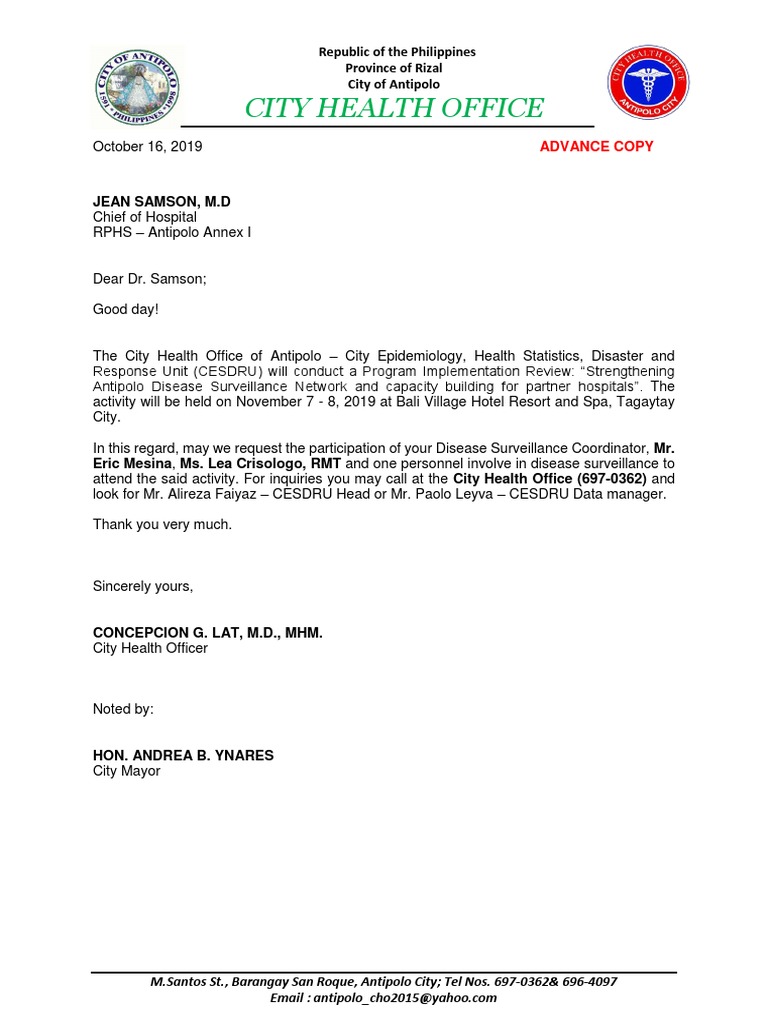 Pir Letter Aa1 | PDF