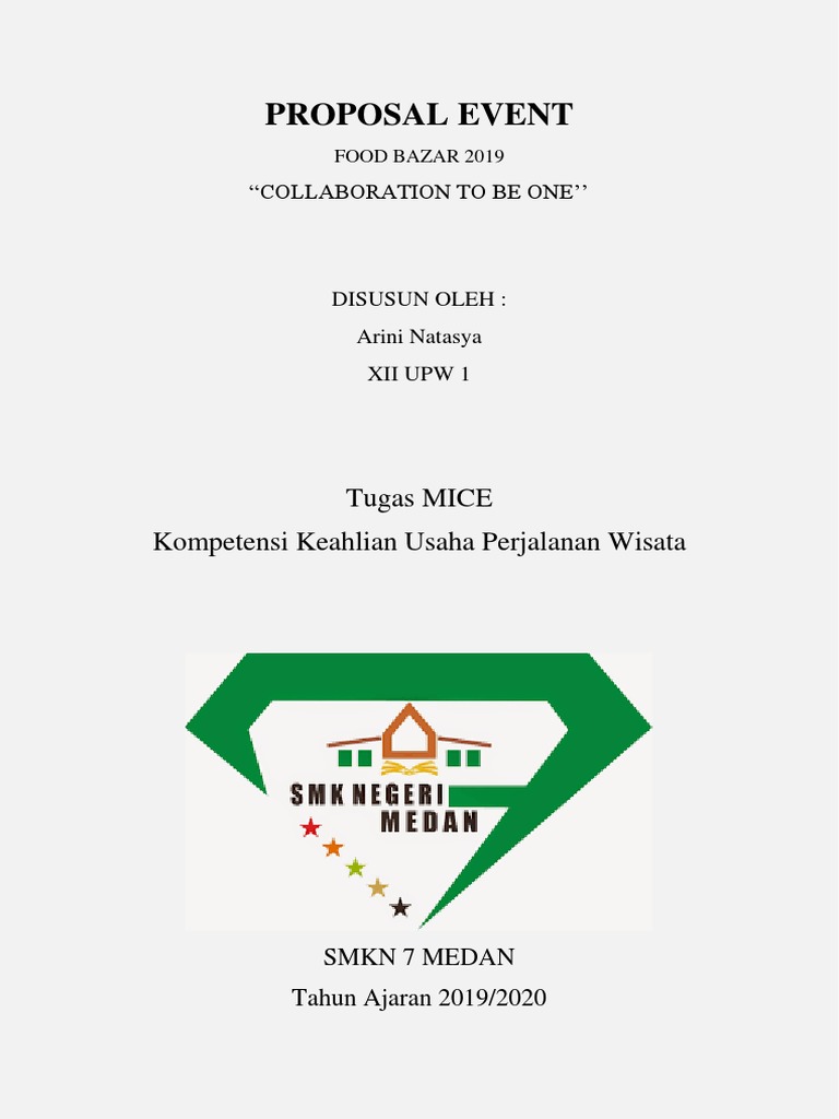 Proposal Mice 2019 | PDF