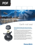 Furse Earth Rod Catalogue | PDF | Steel | Corrosion