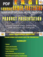 DMCR Technical Brochure | PDF | Switch | Transformer