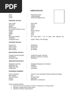 Nurse Form 2F Instructions for Applicants | PDF | Nursing | Licensure