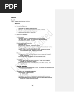 Interjection Lesson Plan | PDF | Human Communication | Linguistics