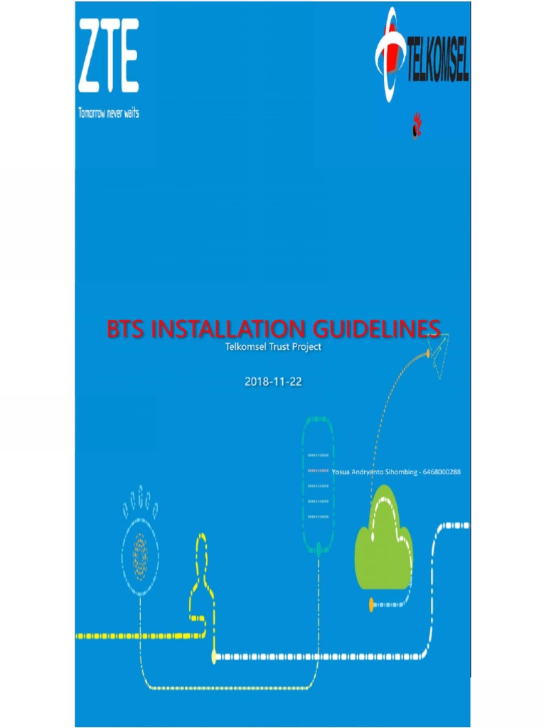 BTS Installation Guidelines | PDF
