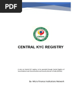 eCCRIS Registration and FAQ Guide | PDF | Computing