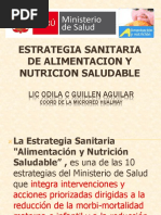 Programas Mspas | PDF | Salud reproductiva | VIH / SIDA