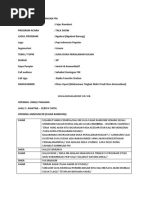 Contoh Script Radio | PDF