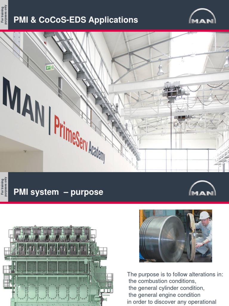 9 - PMI & CoCoS-EDS Applications | PDF | Diesel Engine | Turbocharger