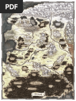 Forgotten Realms - Map of Cormyr PDF | PDF | Gary Gygax Games ...