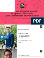 Event Mesh | PDF | Computing | Information Technology