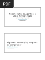 Introdução Ao C# | PDF | C Sharp (linguagem de programação) | Microsoft ...