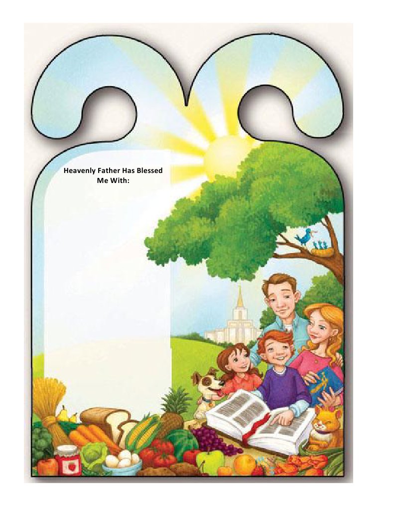 Door Hanger | PDF