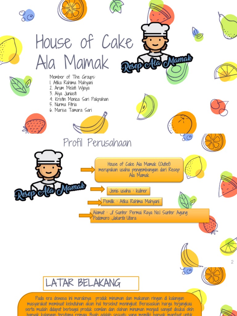 Powerpoint Project Komputer | PDF