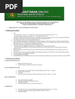 SKDI - Dokter Umum (3A, 3B, 4) | PDF