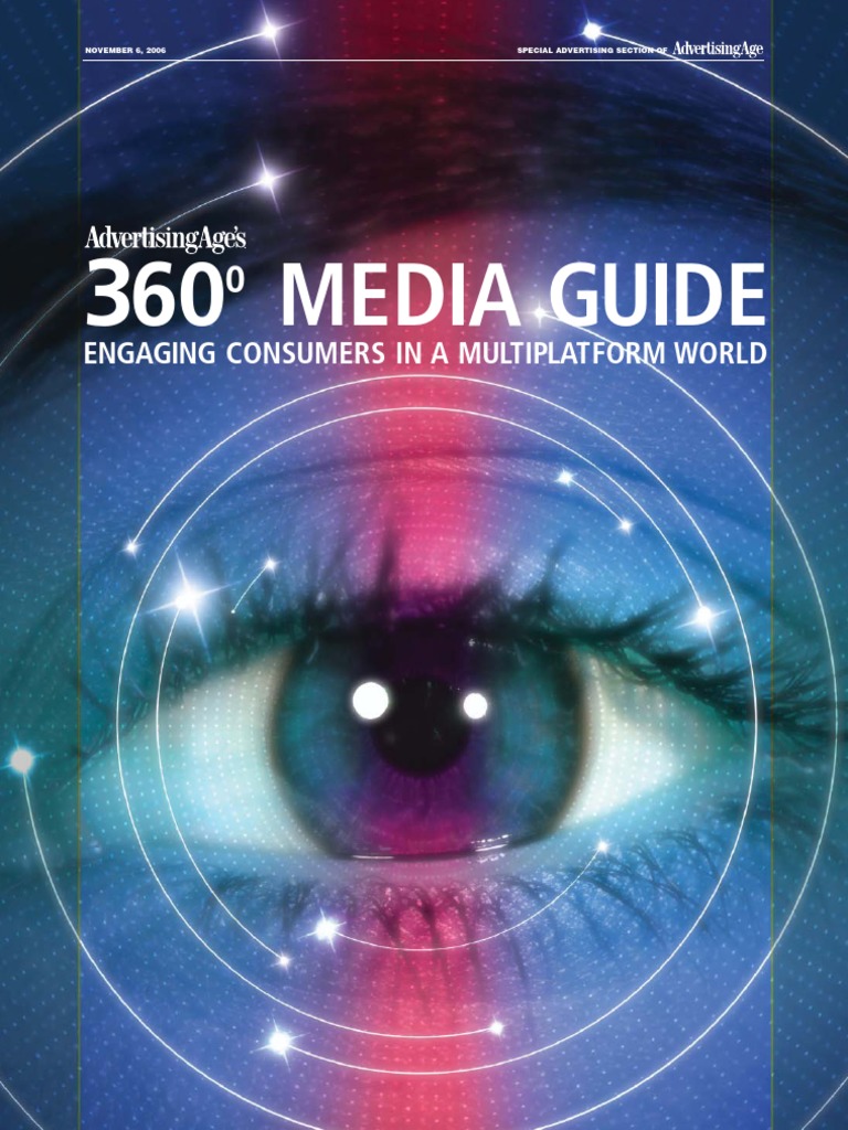 360 Media Guide | PDF | Advertising | Brand