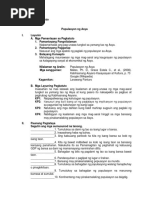 Lesson Plan 1 Grade 7 | PDF