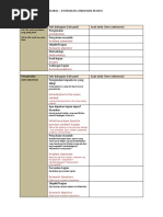 CASP Checklist Systematic Reviews Meta Analysis RCT Checklist 2024 | PDF | Systematic Review ...