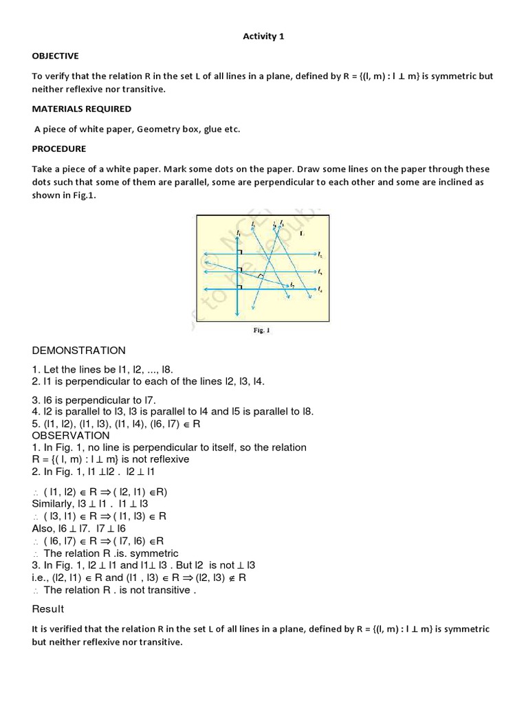 Maths Activity File Pdf Teaching Mathematics