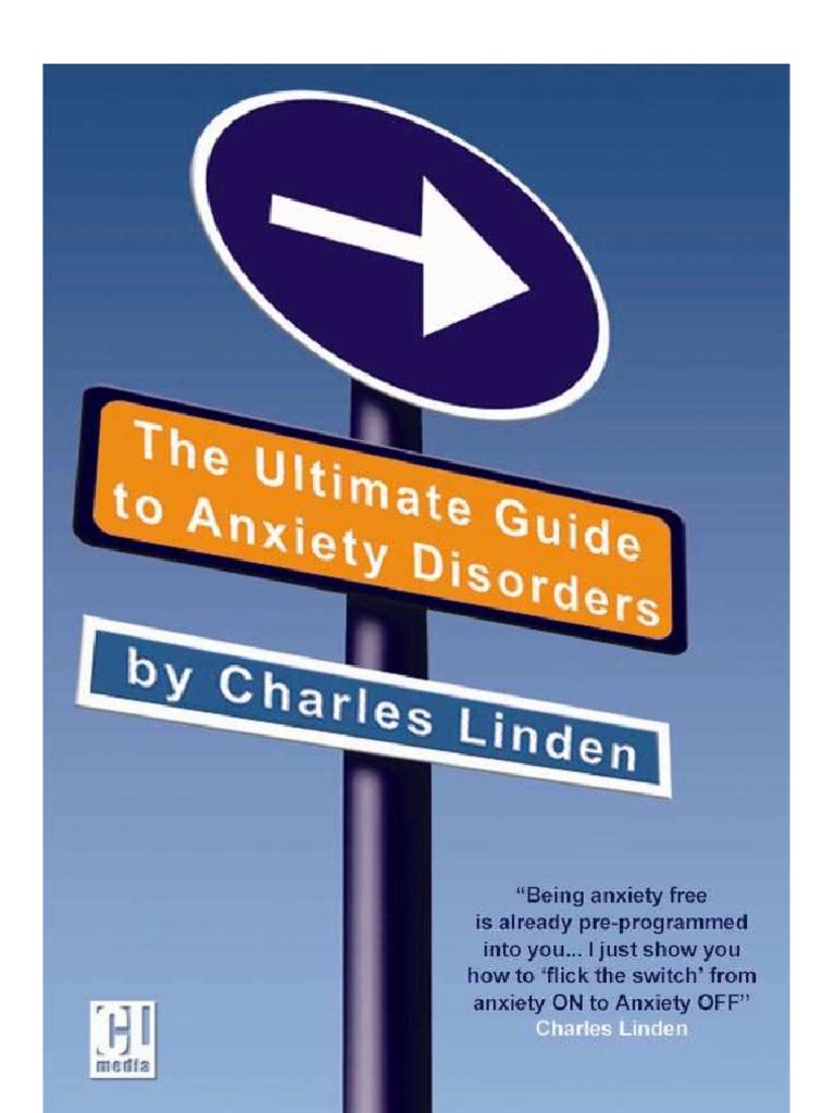 The Ultimate Guide To Anxiety Disorders | PDF | Anxiety Disorder | Amygdala