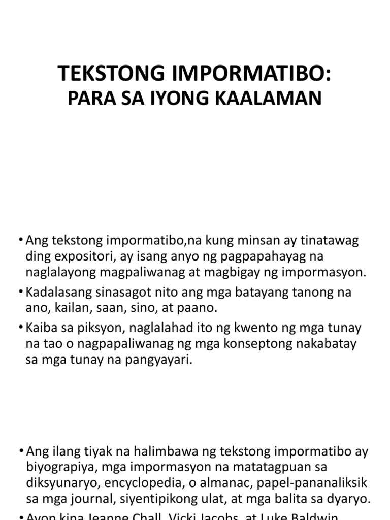 TEKSTONG-IMPORMATIBO (1)