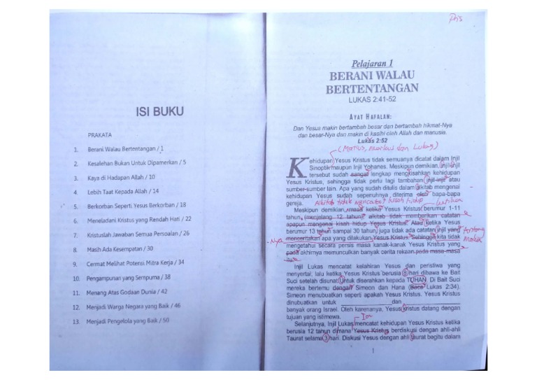 01 Contoh Editing Buku | PDF