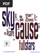 Telepathy Game Answer Sheet | PDF