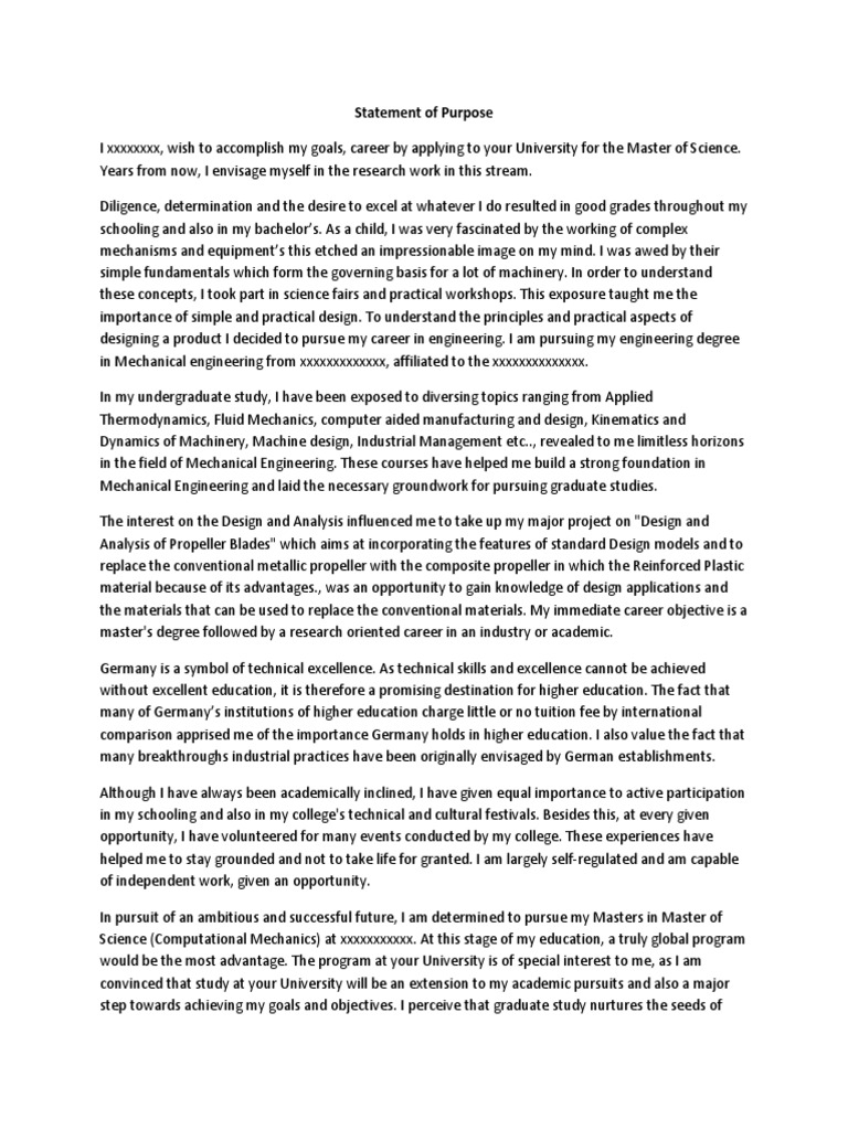 SOP | PDF | Mechanical Engineering | Engineering