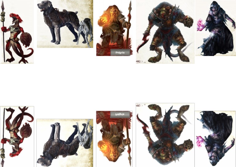 Peones Pathfinder | PDF