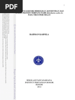 RNA and Protein Synthesis Problem Set | PDF | Translation (Biology) | Rna