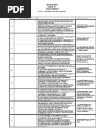 Observaciones Escritura | PDF | Caligrafía | Escritura