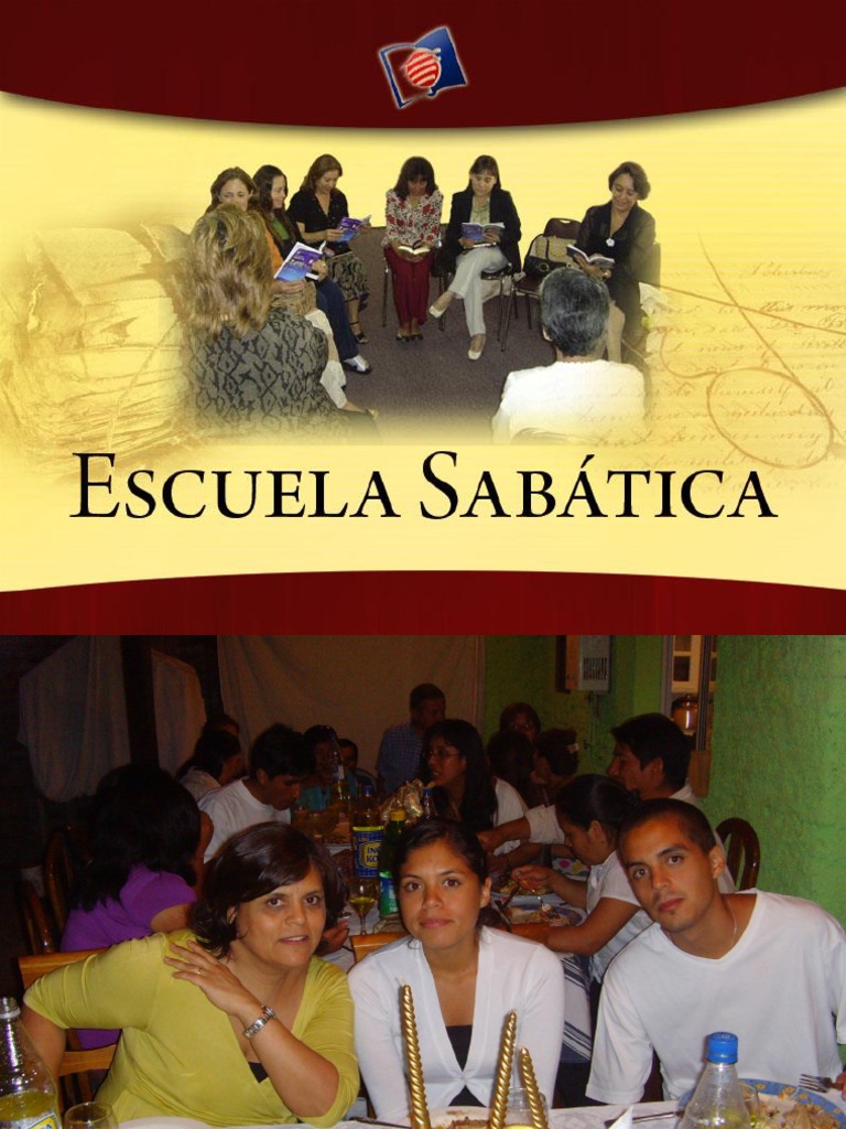 Escuela Sabatica Y El Desarrollo De Las Clases Pdf Misionero