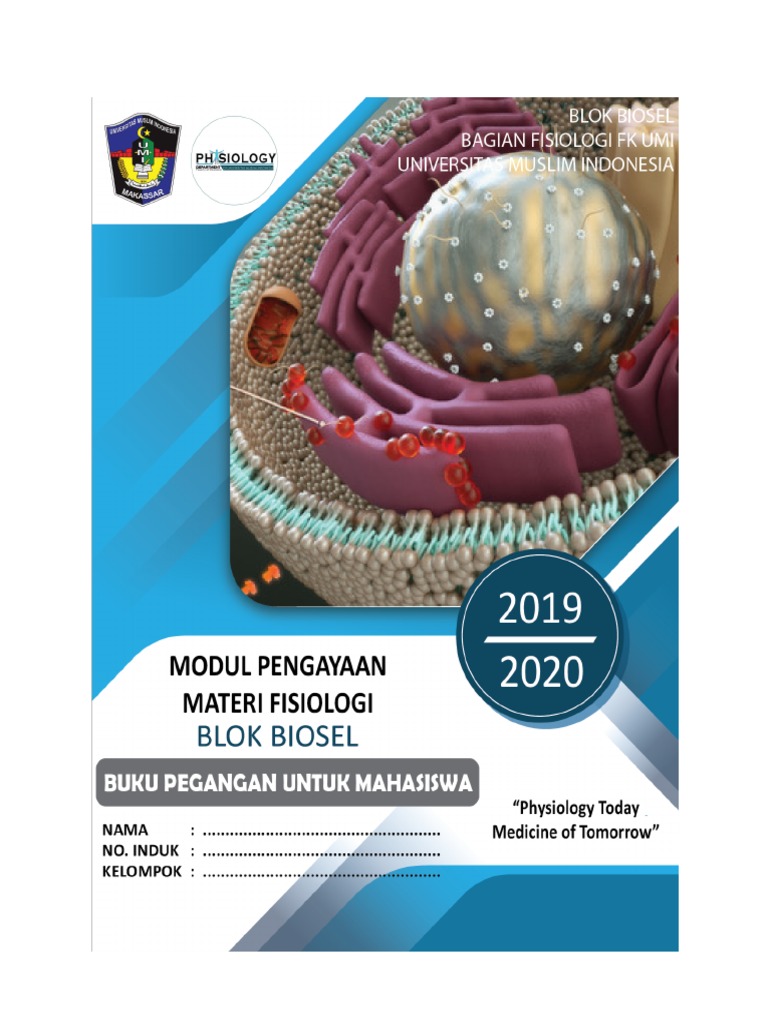 Pengayaan BIOLOGI SEL, Modul Mahasiswa | PDF