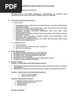 Rancangan Renstra DLH 2025-2029 | PDF